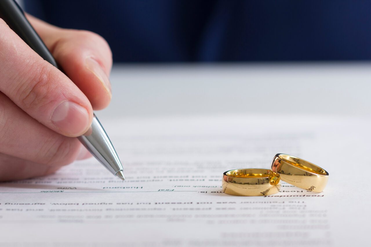 Filing A Joint Application For Divorce in Western Australia